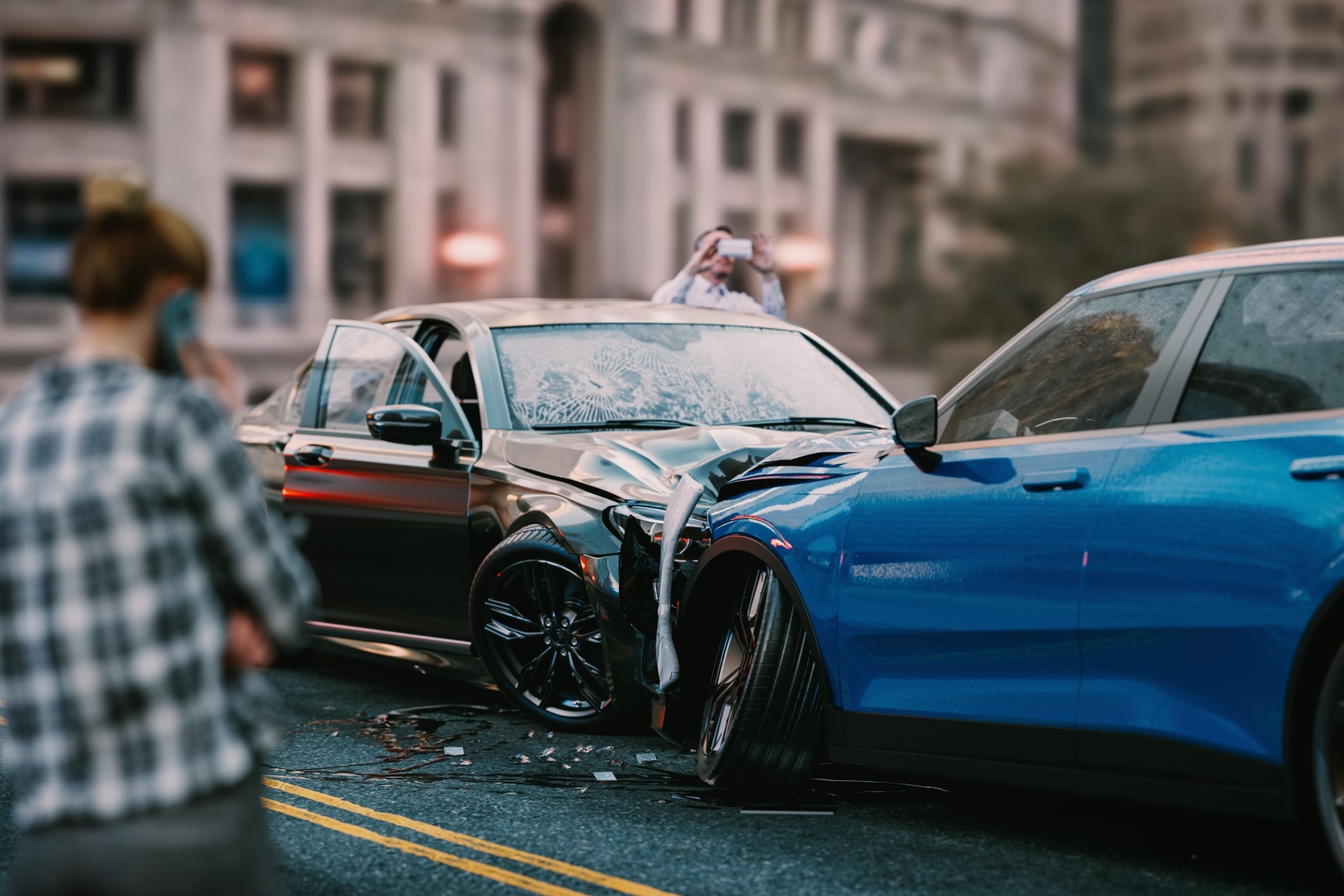 New York Sees Increase in Auto Accidents While 48 Other States Improve ...