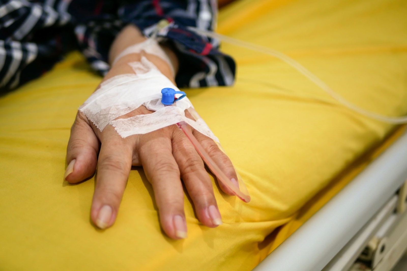 Baxter Novum IQ Infusion Pump Malfunction Lawsuit Lawyers