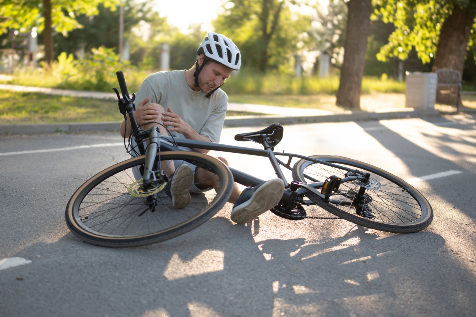 Bicycle Accident Statistics Reveal Who Is Most at Risk