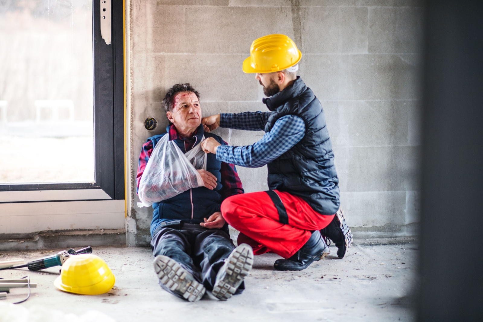 Construction Site Deaths Reach Alarming Levels Across New York