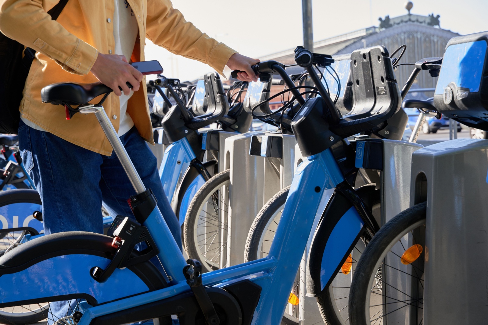 Electric Bike Injuries Surge Nationwide