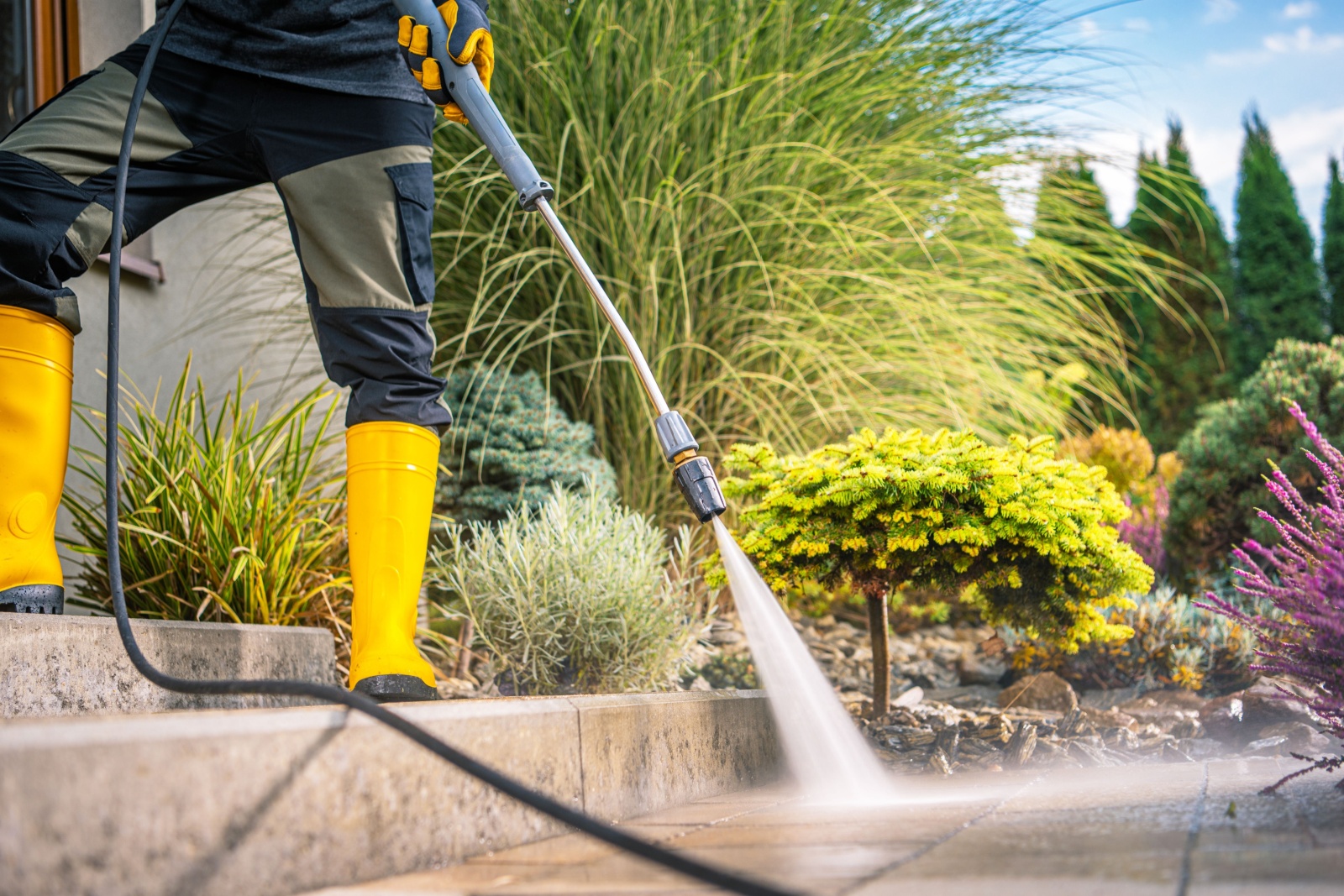 Ryobi Pressure Washer Recalled After Explosions Cause Serious Injuries