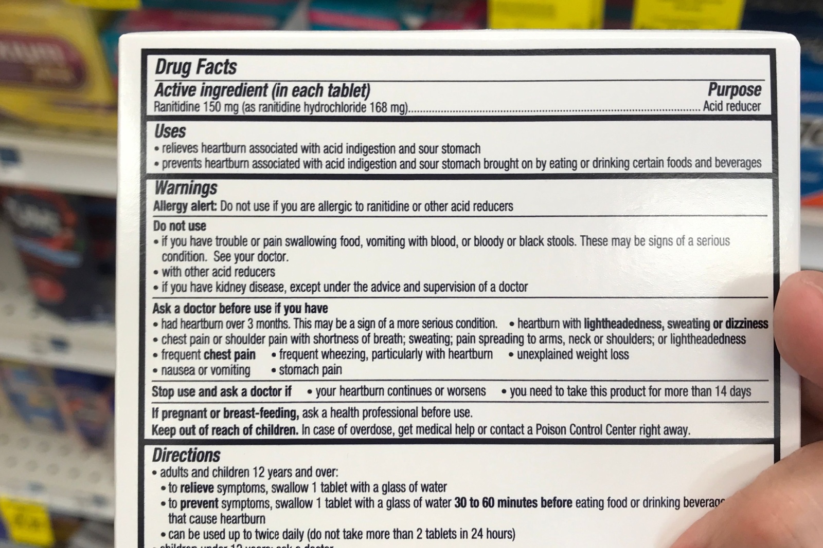 What a Black Box Warning Really Means and Why Drug Injury Victims ...
